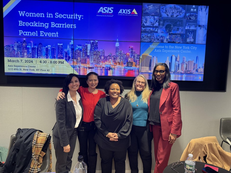 ASIS NYC Chapter - Past Event Recap